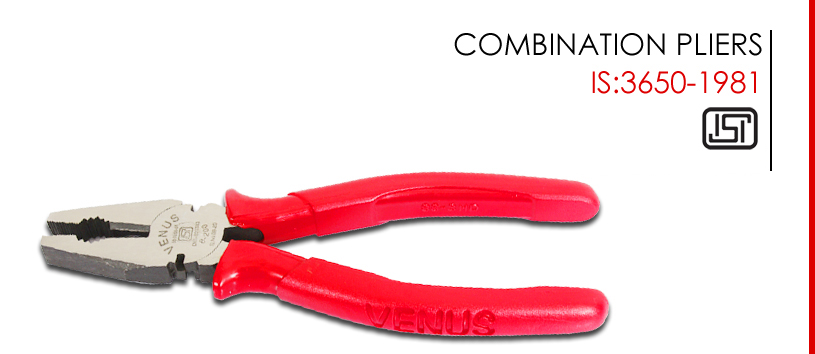 Combination Pliers – Osho Tools